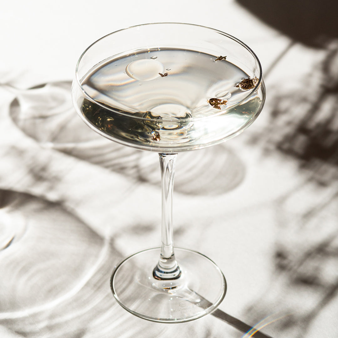 Casperrin Gin - How to make a Mandarin Martini – Casperrin-Gin