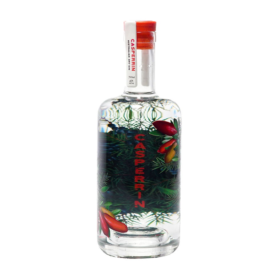 Casperrin Gin - Signature Gin – Casperrin-Gin