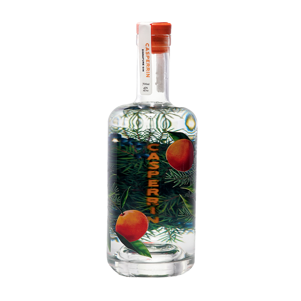 Casperrin Gin - Signature Gin – Casperrin-Gin